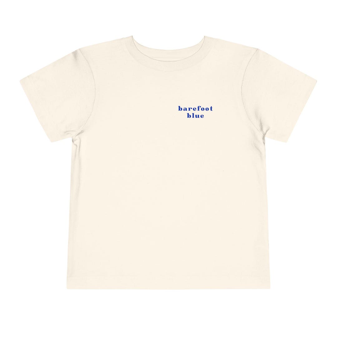 Deep Sea Drifter Toddler Short Sleeve Tee - Etsy