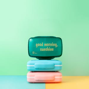 Cute Pill Organizer, Weekly Pill Organizer, Large Pill Box, Pill Holder ...