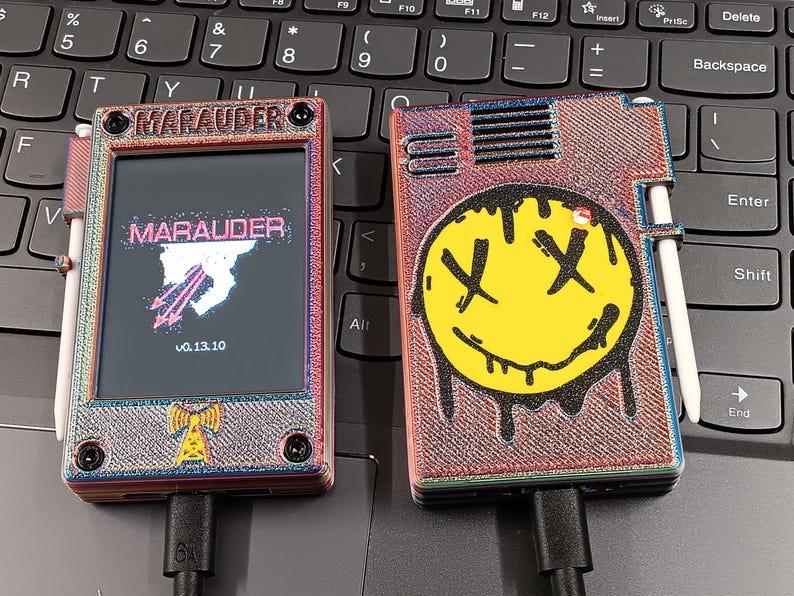 Esp32 Marauder Custom Wifi Bluetooth Penetration Tool - Etsy Australia
