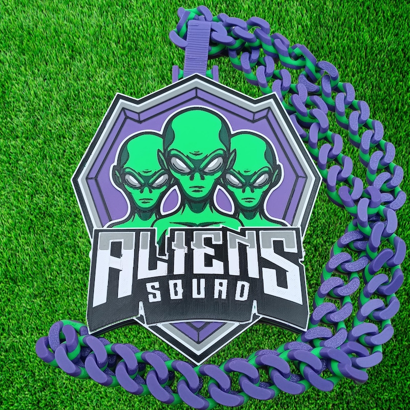 Custom Turnover Chain - Etsy