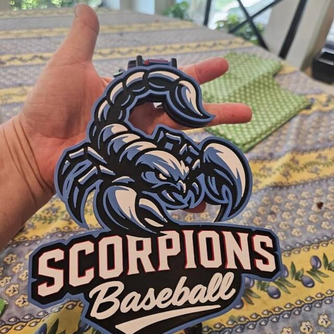 Custom Oversized Turnover Hype Chain Medallion Pendant – Team Logo ...