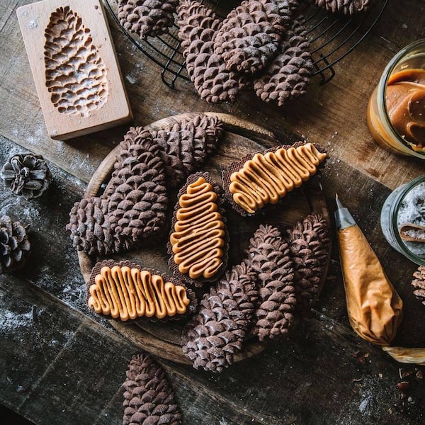 Gingerbread Cookie Molds - Etsy