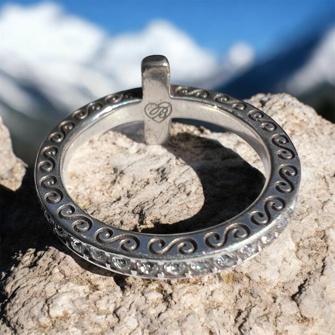 Brighton Jewelry-starry Night Ring: Size 9 - Etsy