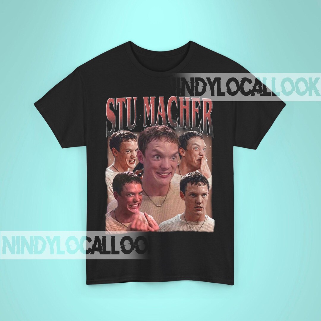 Matthew Lillard Unisex Vintage Tee, Best Seller Tour Concert, Movie ...