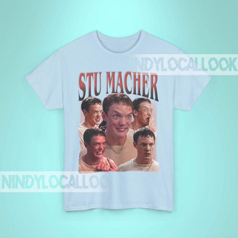 Matthew Lillard Unisex Vintage Tee, Best Seller Tour Concert, Movie ...