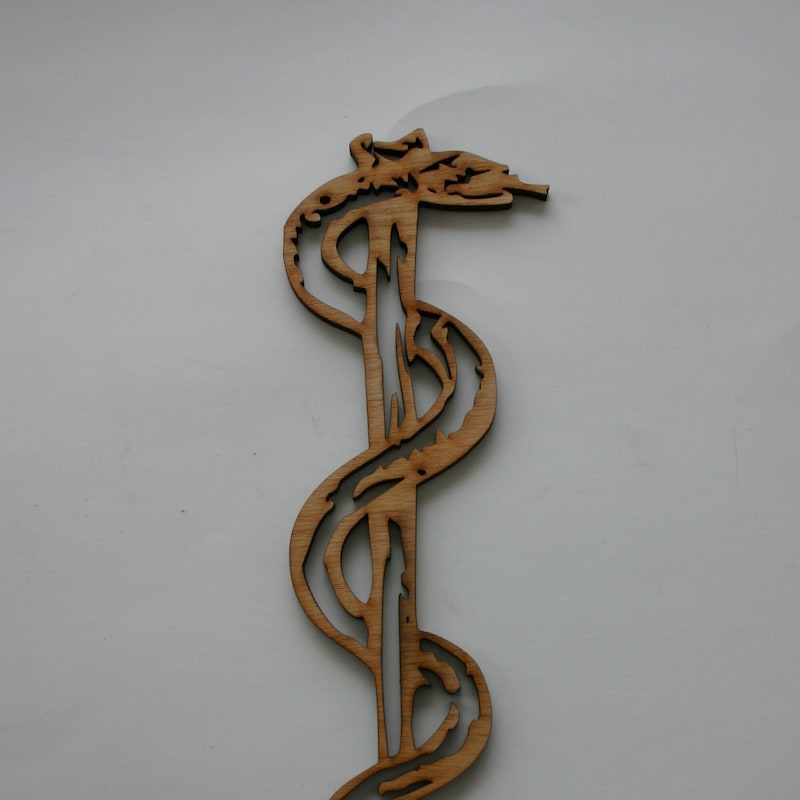Asclepius - Etsy
