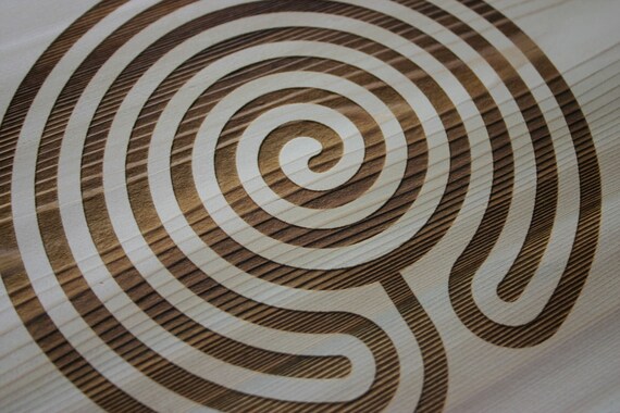 Chakravyuha Labyrinth