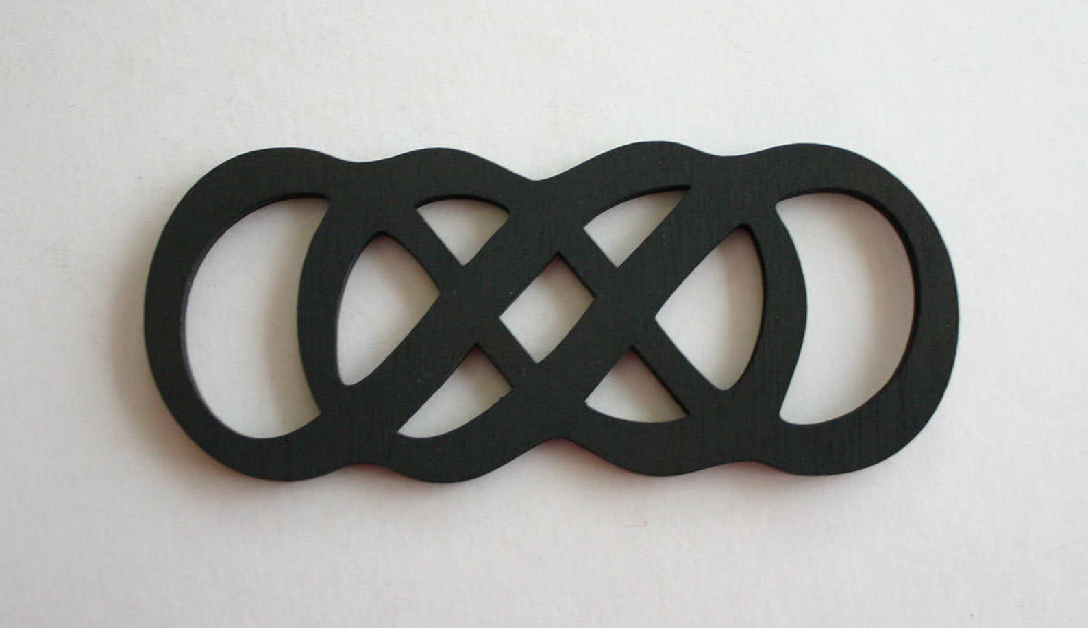 Double Infinity Symbol Wood Sign Wedding Gift Infinity Double Wedding ...