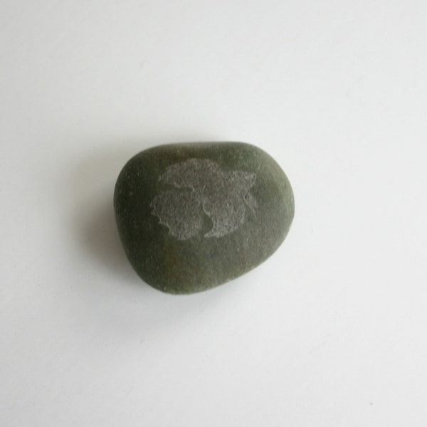 Fish Pebble - Etsy