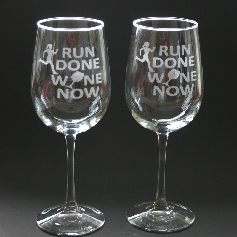 Run for Wine - Etsy
