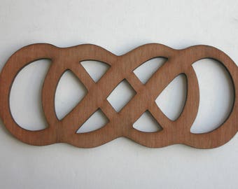 Infinity Symbol Wood Sign Wedding Gift Wedding Sign | Etsy