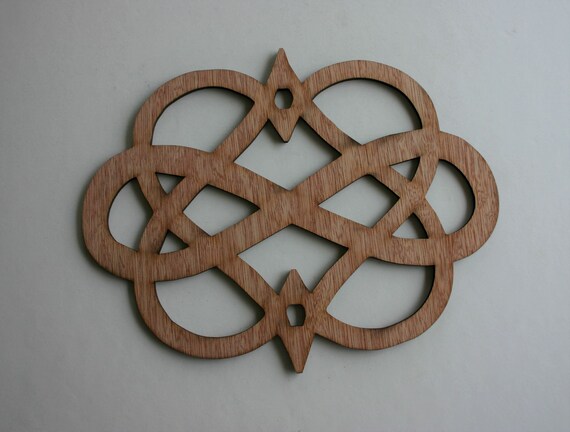 Celtic Double Infinity Symbol