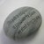 Custom Engraved Memorial Stone Grave Stone Marker River Rock ...
