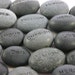 Custom Engraved Stone Worry Stone Engraving Set of 3 Stones - Etsy