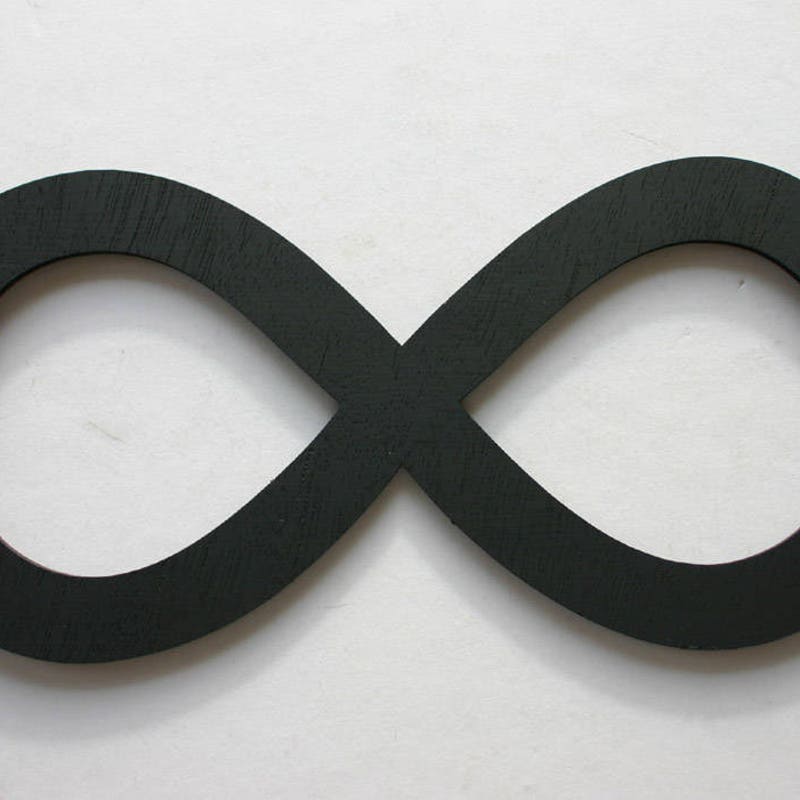 Infinity Wall Art - Etsy