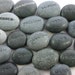 Custom Engraved Stone Worry Stone Engraving Set of 3 Stones - Etsy