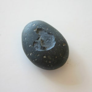 Cat Pet Memorial Grey Stone Pet Loss Engraved Cat Worry Stone - Etsy