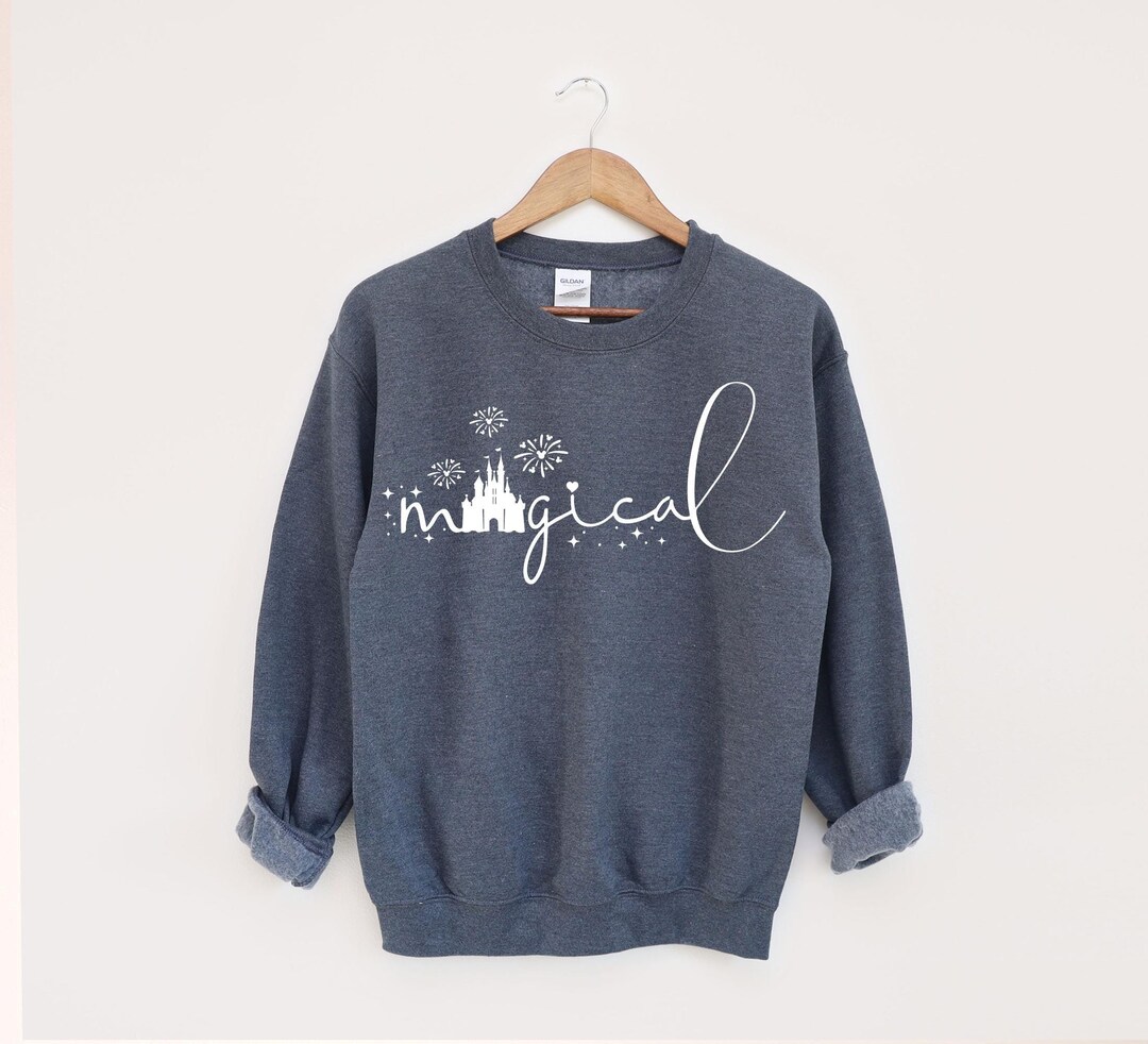 Disney Shirts, Magical Shirt, Disney Magical T-shirt, Women's Shirt ...