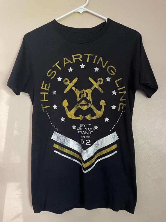 The starting line vintage - Gem