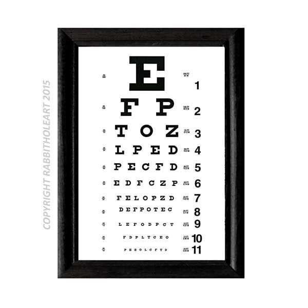 Eye Chart Poster Eye Test Wall Chart Eye Chart Print Eye Chart Test eye-chart-poster-eye-test-wall-chart-eye-chart-print-eye-chart-test