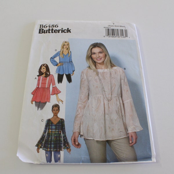 Loose Fitting Tunic - Etsy