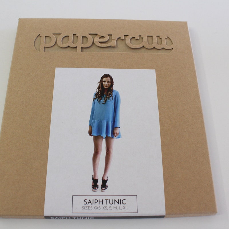 Papercut Pattern - Etsy