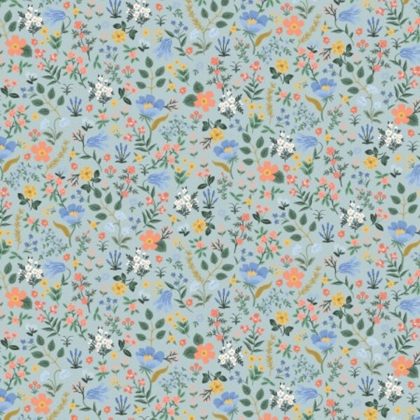 Rifle Paper Co Fabric - Etsy