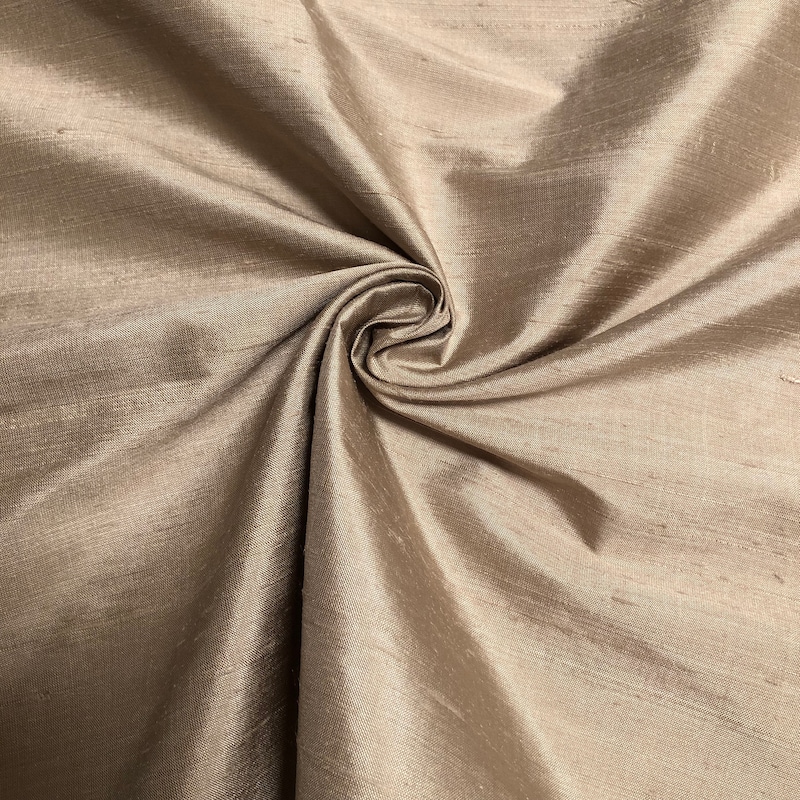 Shantung Fabric - Etsy