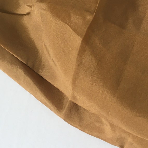 Caramel Color Solid Lightweight Synthetic Lining Fabric - Etsy