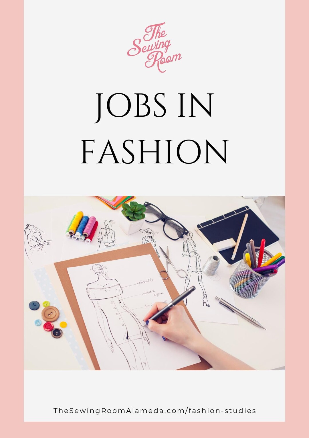 Job's in Fashion Guide - the Sewing Room's Guide to Fashion Industry ...