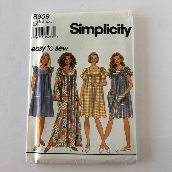 Dress Vintage - Etsy