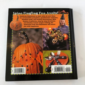 Halloween Craft Book, 101 Spooktacular Ideas, Pumpkins & Parties ...