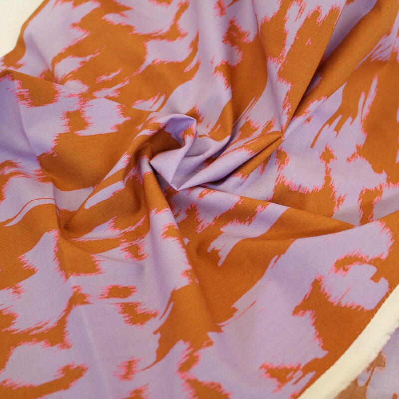 Large Print Fabric - Etsy