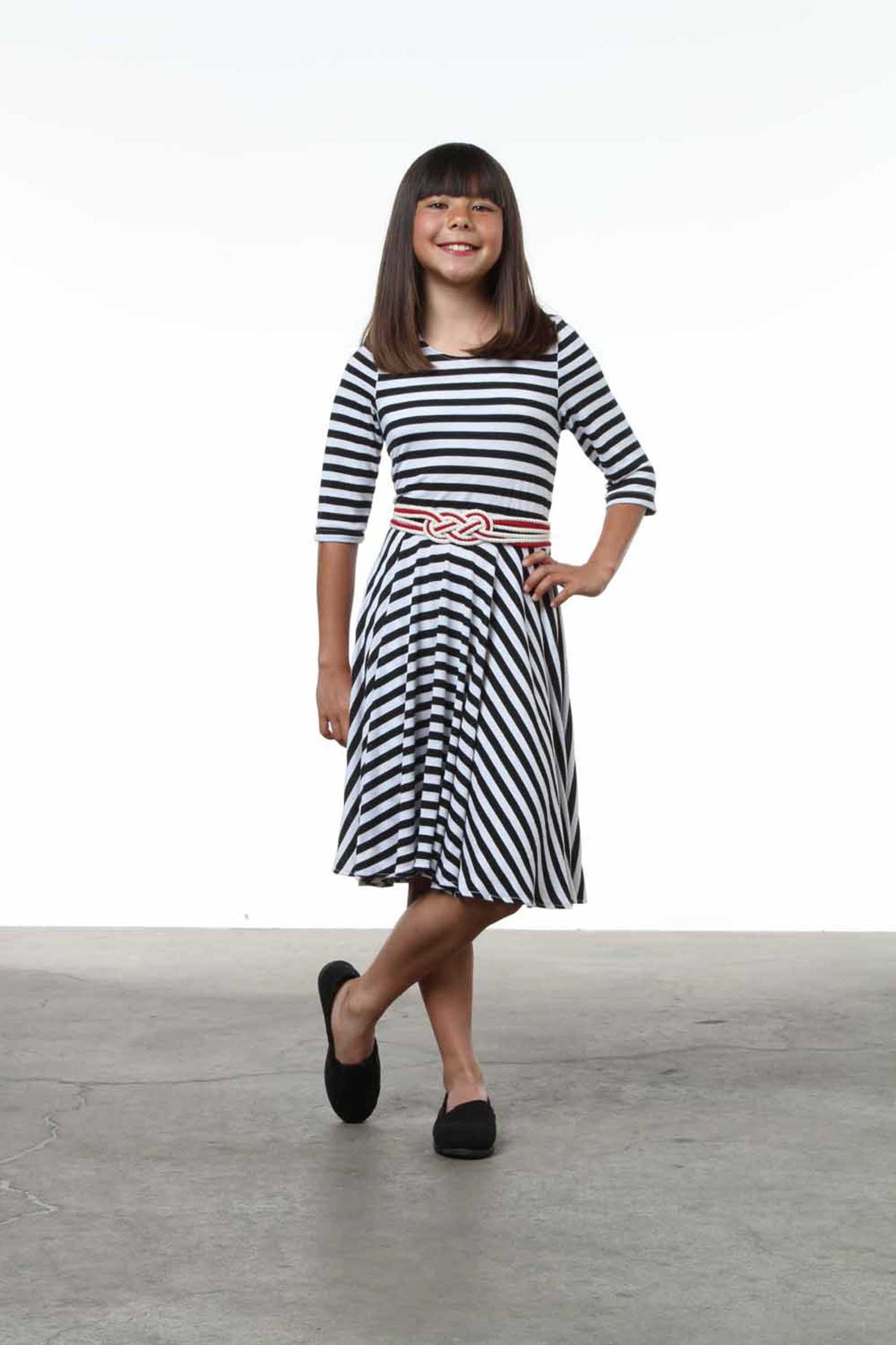 Kids Sewing Pattern Tween Sewing Pattern Printed Paper - Etsy