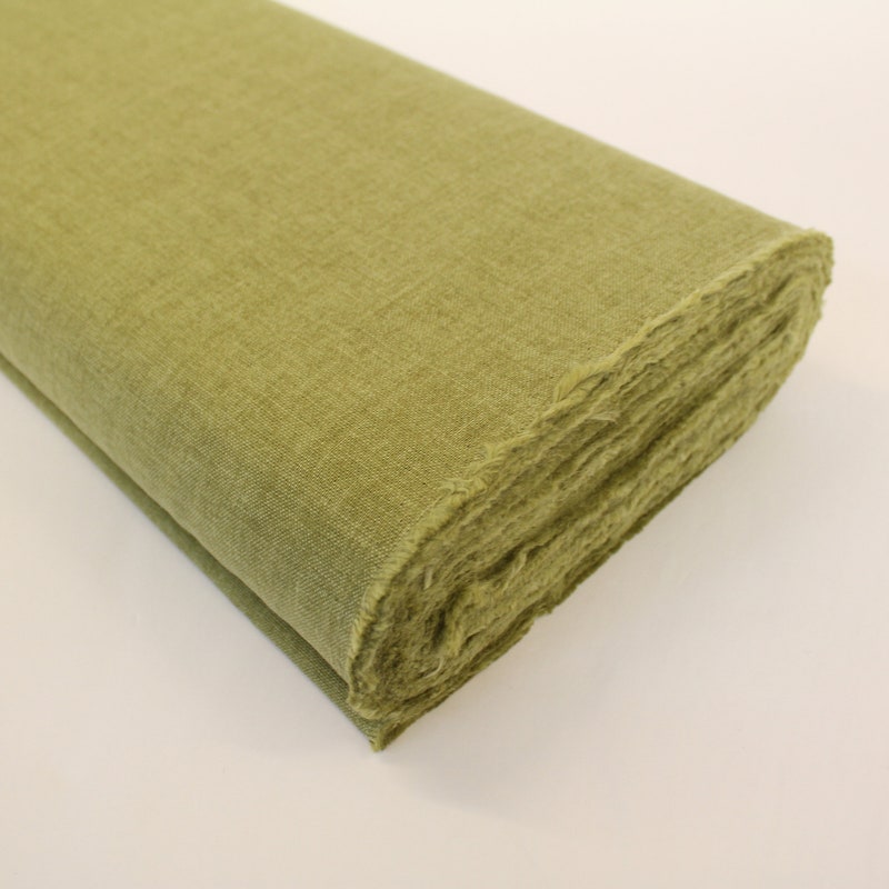 Chartreuse Fabric - Etsy