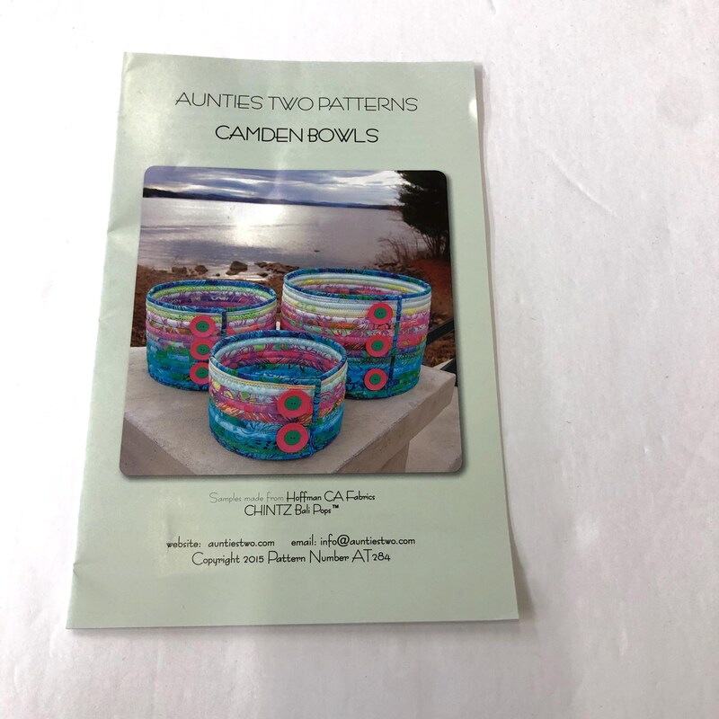 Aunties Two Patterns - Etsy