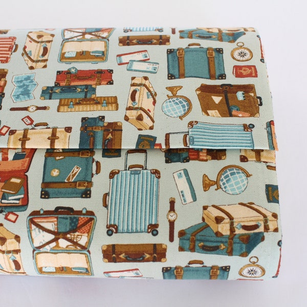 Vintage Suitcase - Etsy