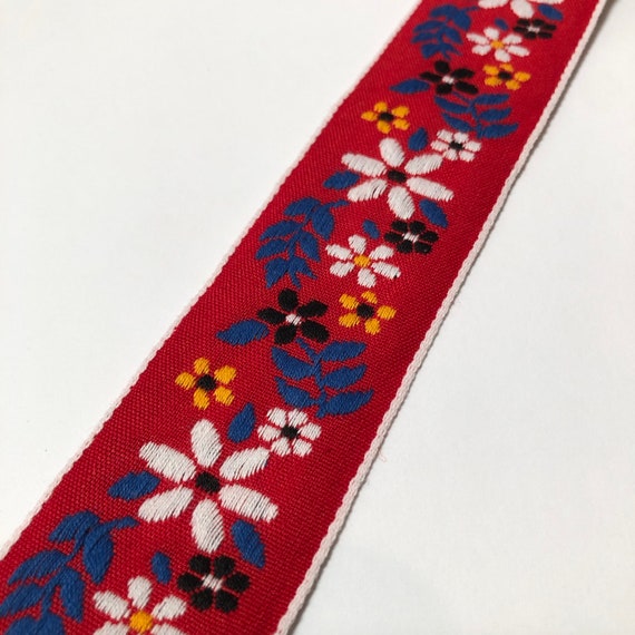 Bordure De Ruban Rouge
