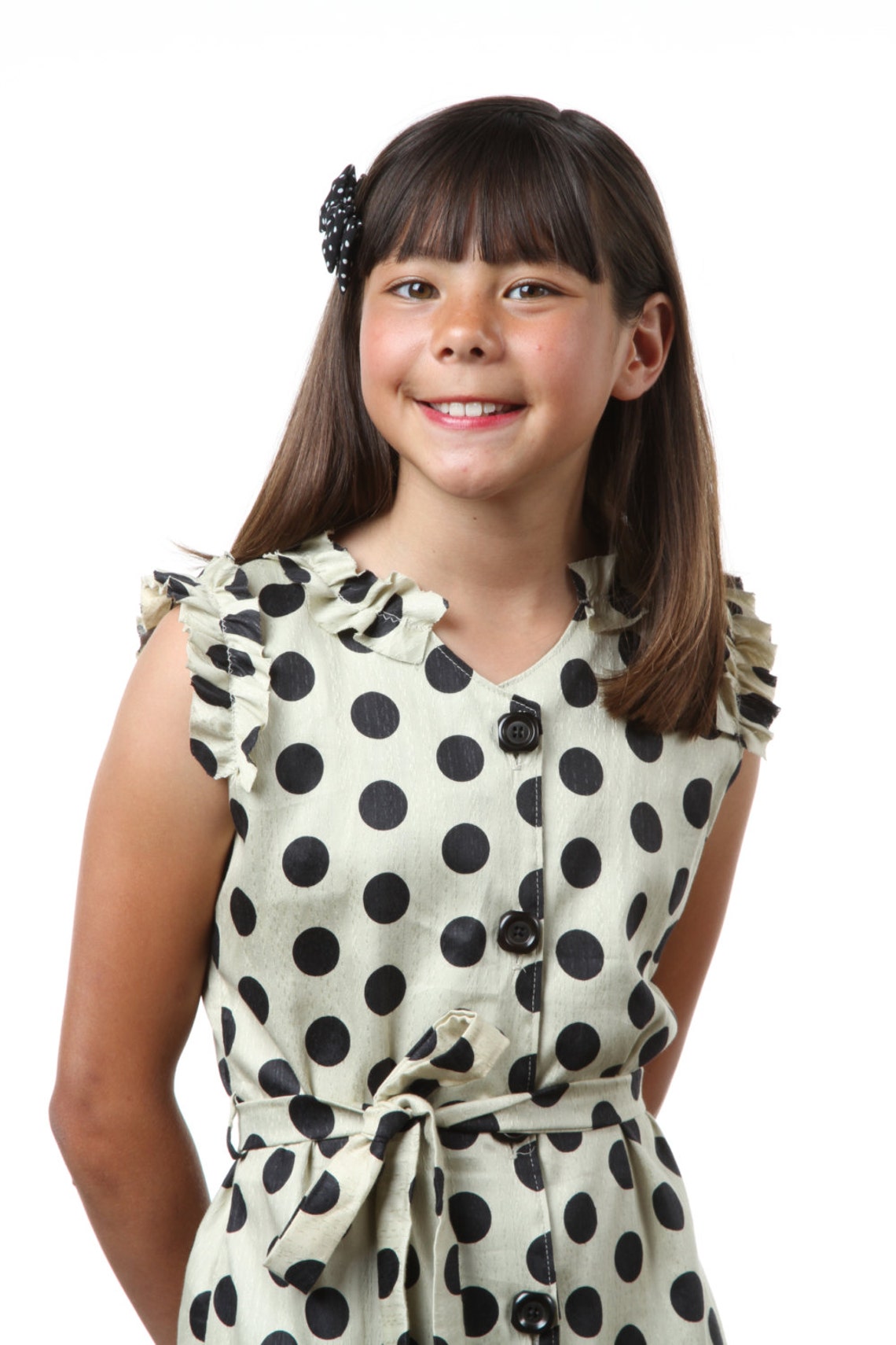 Girls Dress Sewing Pattern Tween Dress Sewing Pattern Tween | Etsy