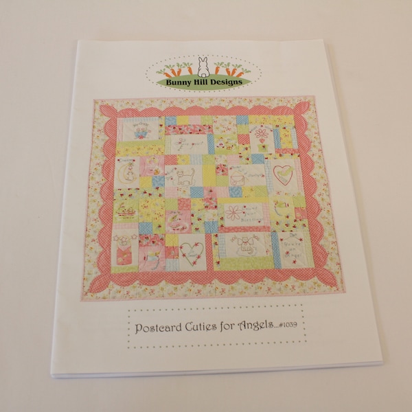 Bunny Hill Designs - Etsy