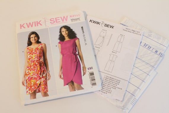 Sewing & Needlecraft Sewing Craft Supplies & Tools Kwik Start Learn to ...