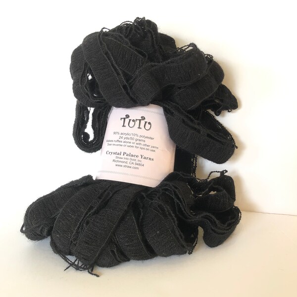 Ruffle Yarn - Etsy