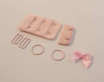 Bra Rings and Slides - Etsy