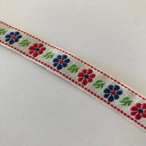 Ribbon Flower - Etsy