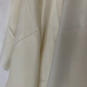 White Rayon Woven Fabric, White Cotton Blend Lining, Synthetic Lining ...