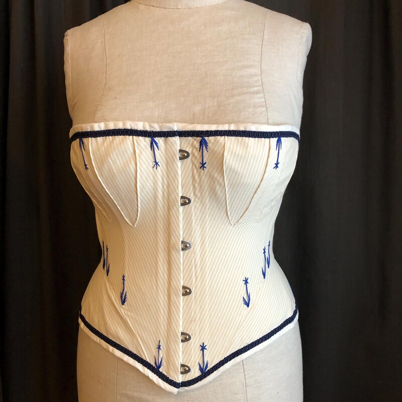 Handmade Corset - Etsy