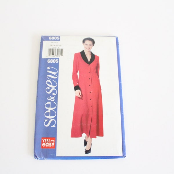 See and Sew Pattern - Etsy