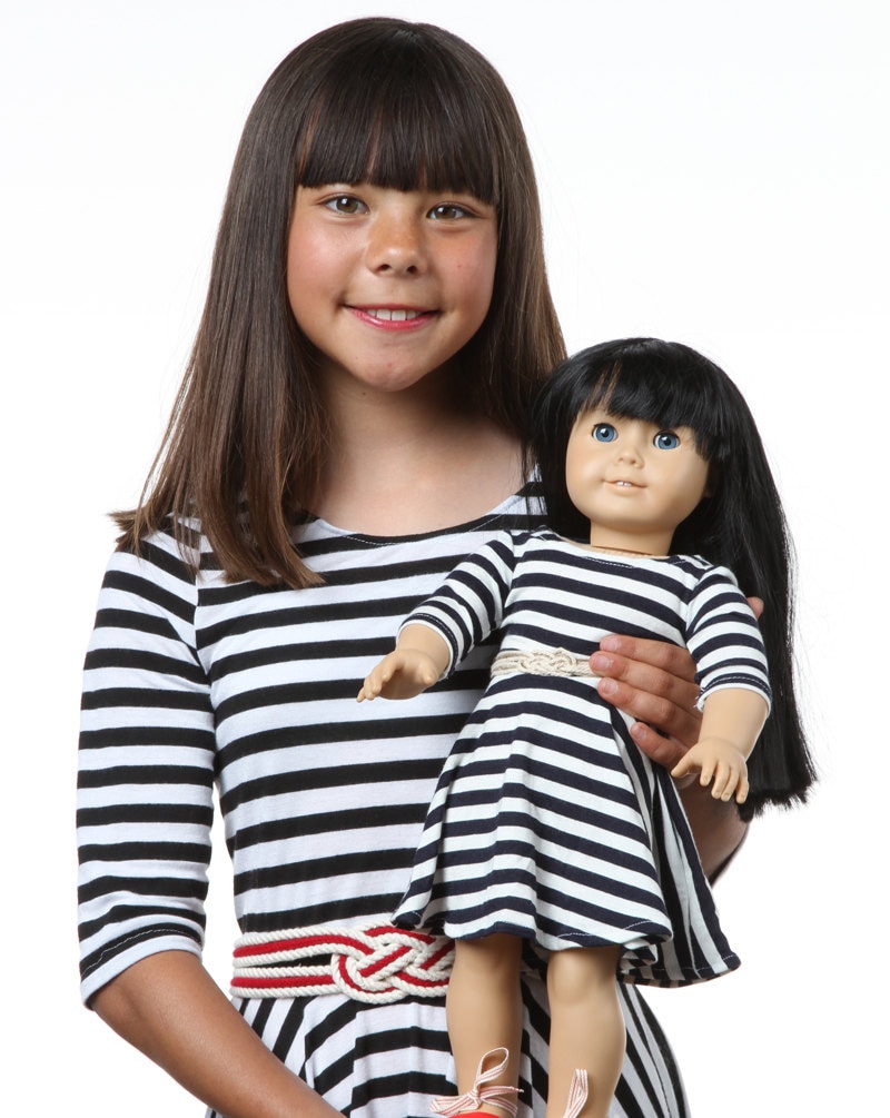 Girls Nautical Belt Pattern Women's Nautical Belt - Etsy