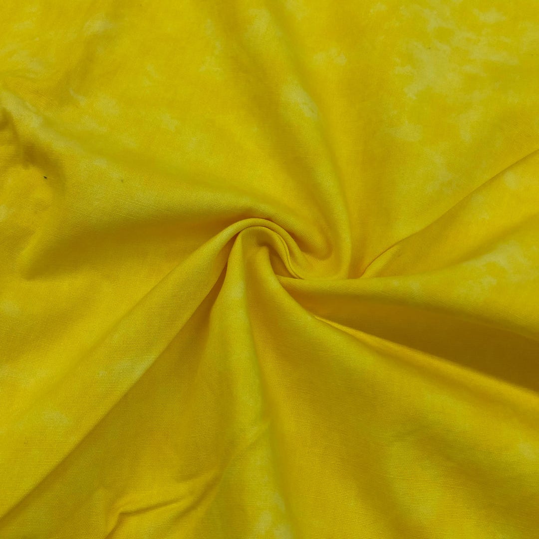 Yellow "marbles" by Moda Fabric, Marble Print Cotton Quilting De-stash ...