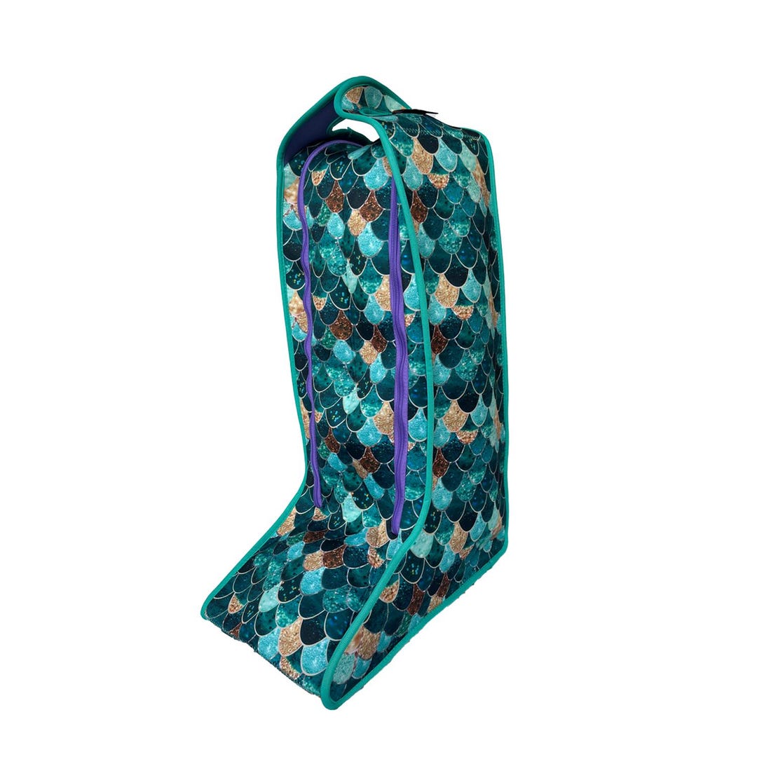 Personalized Neoprene Equestrian Horse Boot Bag With Free Monogram - Etsy